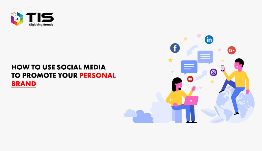 Tips for promoting your personal brand on social media