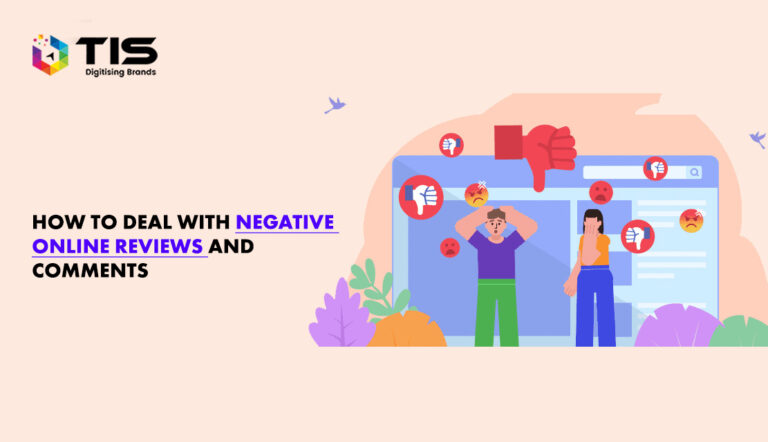 Overcoming Online Criticism: Navigating Negative Reviews and Comments